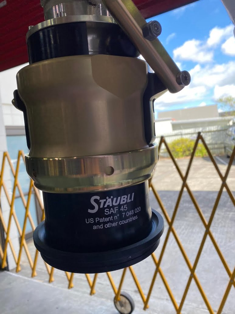 Stäubli SAF Refueling System Introduced into Race Competitions ...