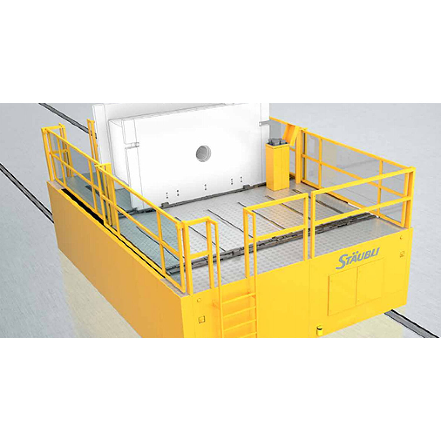 Staubli MCS Multi Couplings - Techspan Motorsport