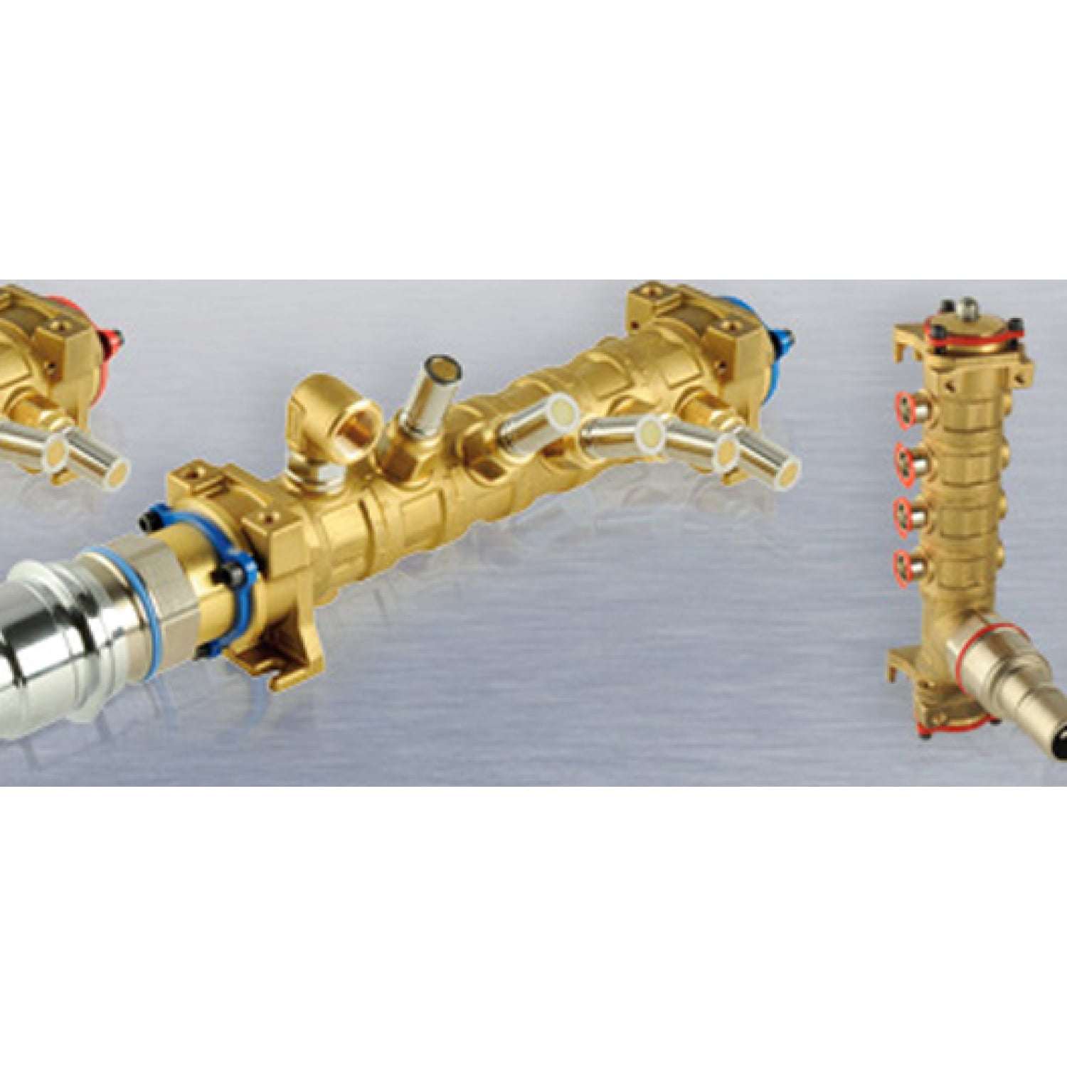 Staubli MCS Multi Couplings - Techspan Motorsport