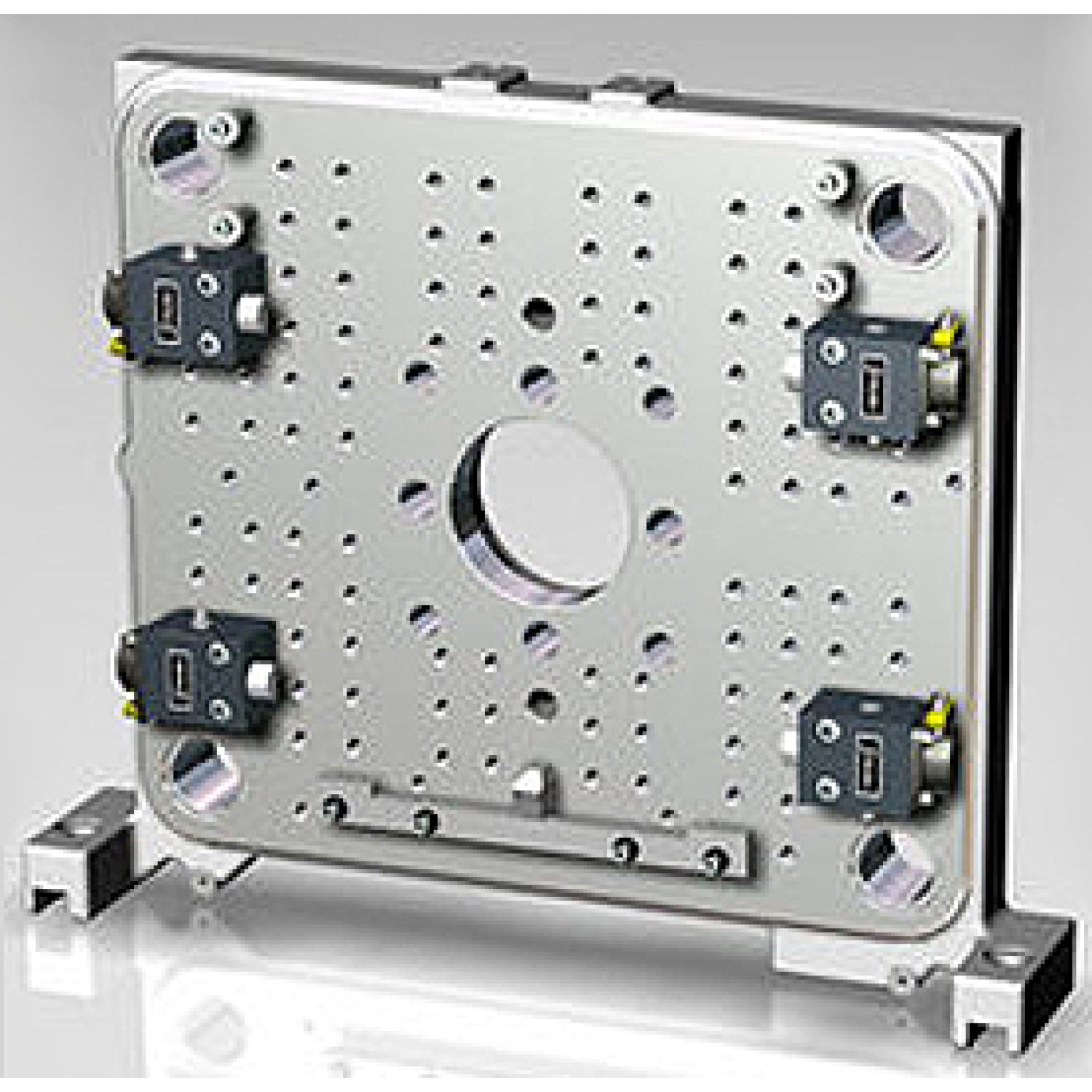 Staubli MCS Multi Couplings - Techspan Motorsport