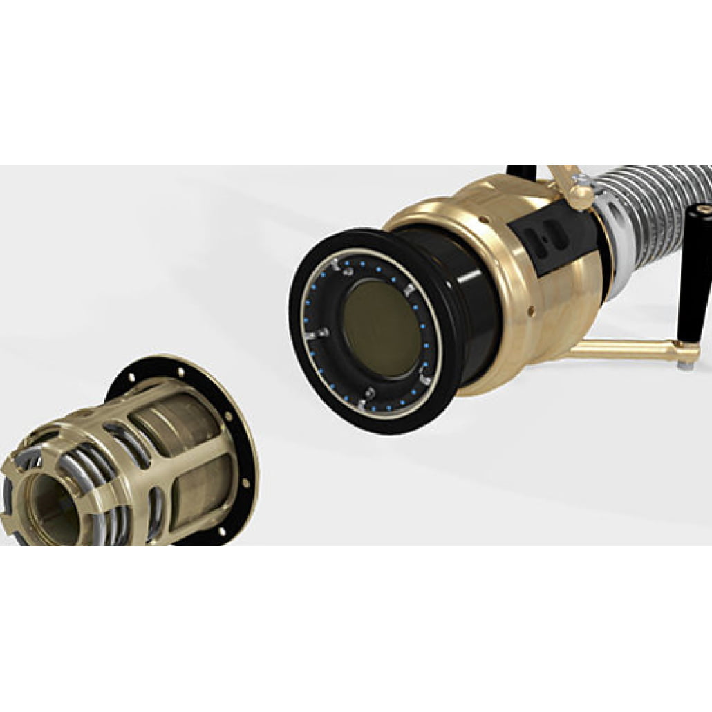 Stäubli SPH/BA Connectors – Techspan Motorsport