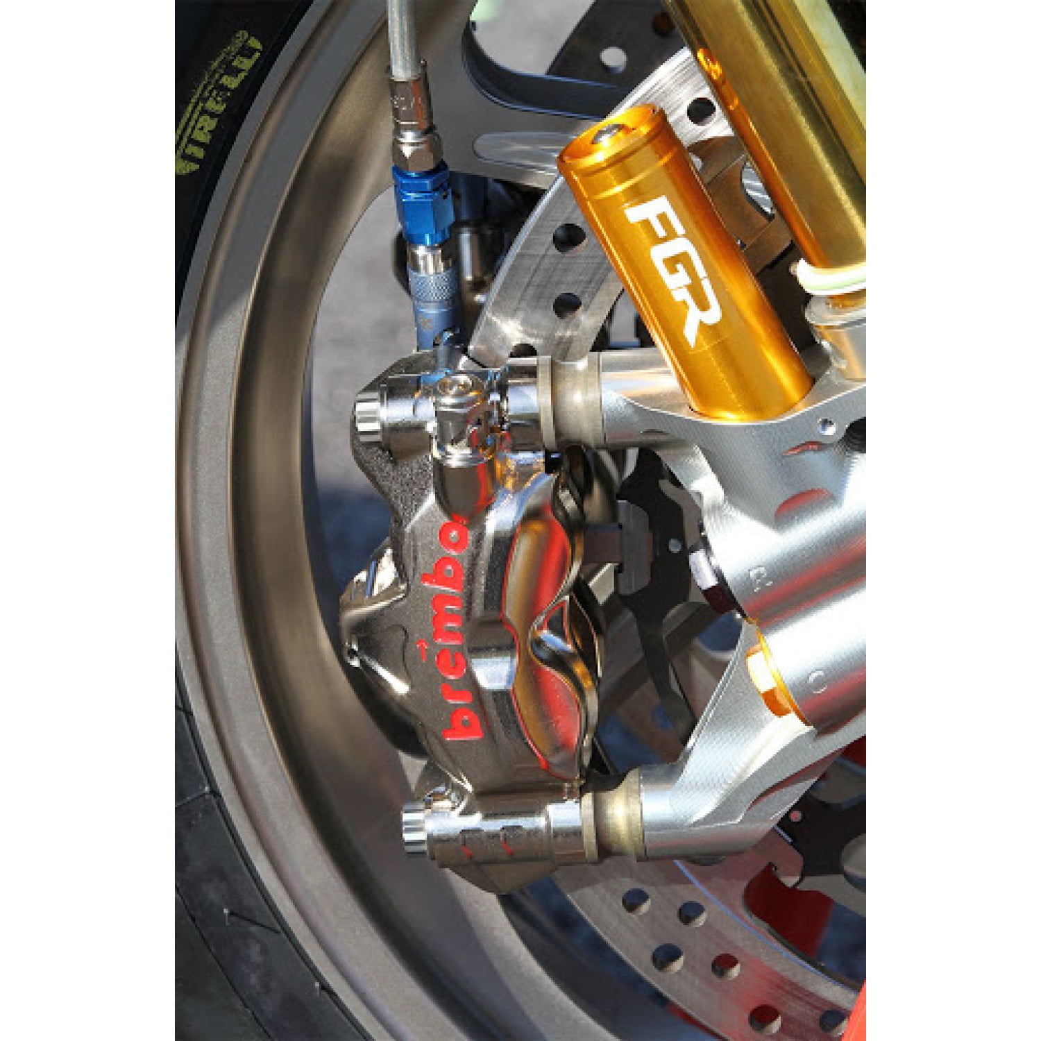 Stäubli SPT Connectors - Techspan Motorsport
