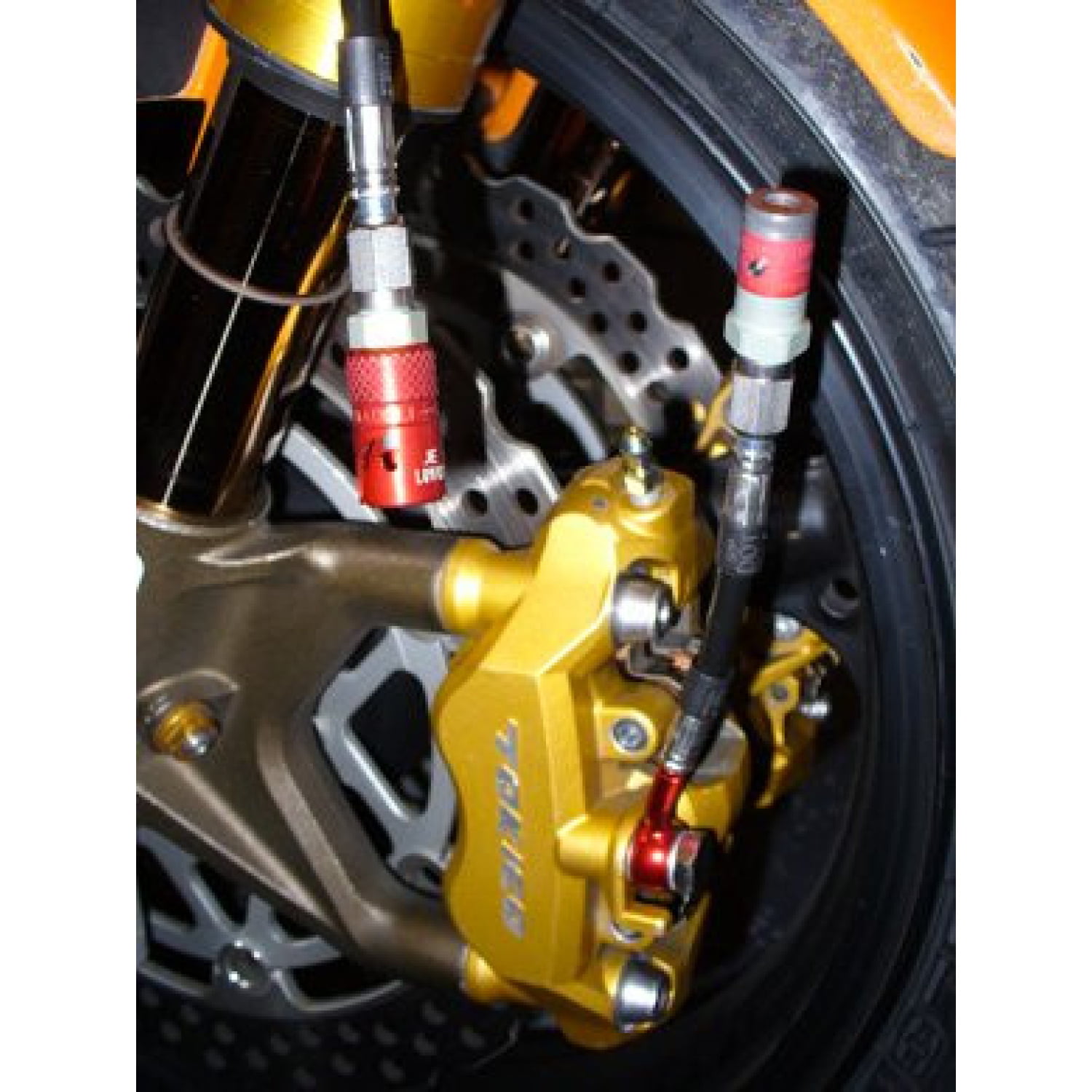 Stäubli SPT Connectors - Techspan Motorsport
